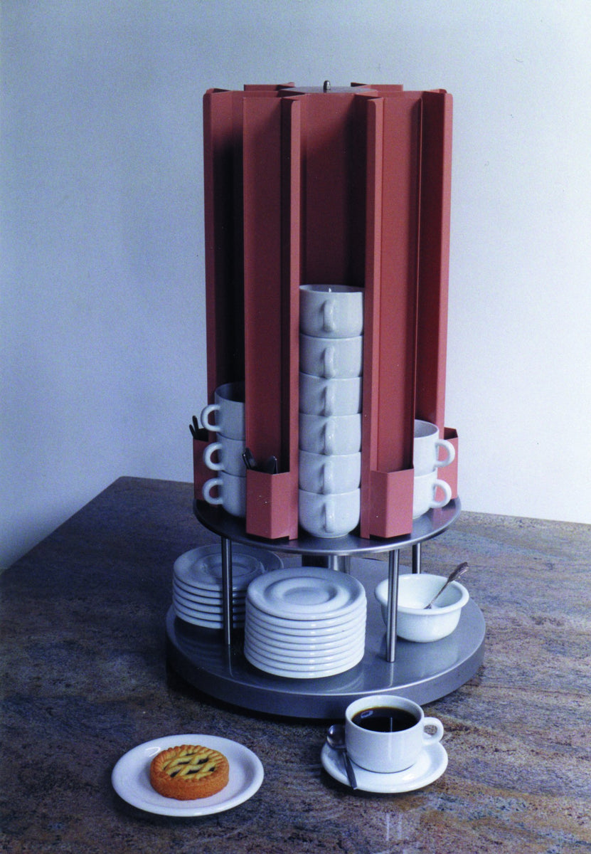 Heated Cup Carousels – Mobile UK Limited (Oxford Hardware)